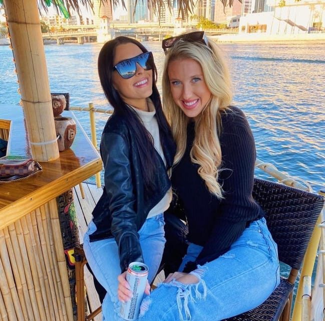 Tampa Bay: Downtown Tampa Tiki Cruise - Practical Tips for Potential Participants