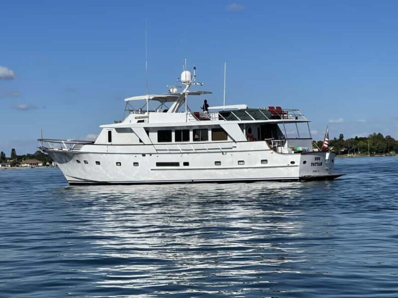 Tampa Bay: Luxury Yacht Charter Experience - Who Should Consider This Experience?