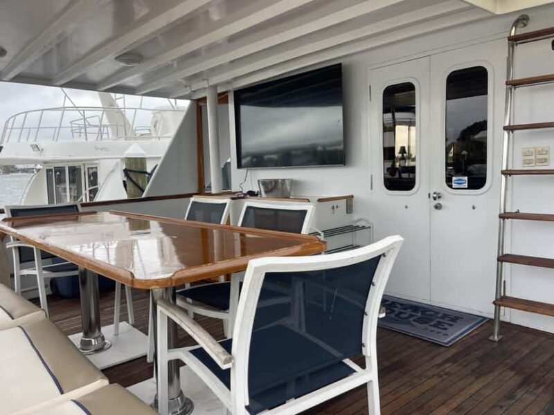 Tampa Bay: Luxury Yacht Charter Experience - The Sum Up