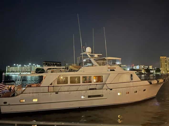 Tampa Bay: Luxury Yacht Charter Experience - FAQ