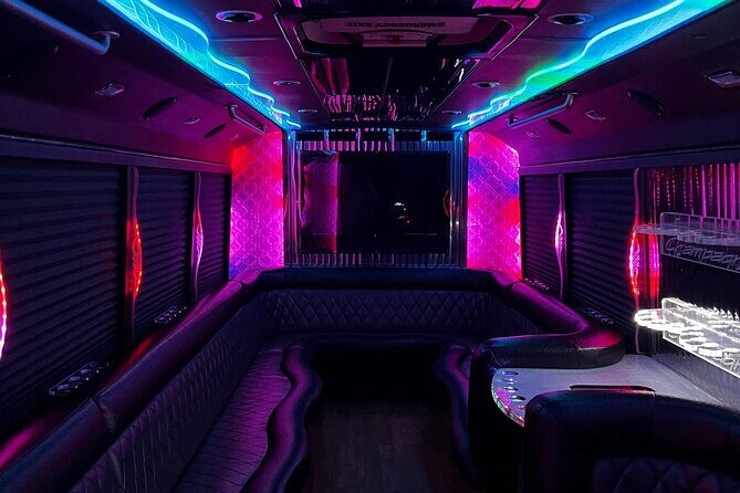 Tampa Bay Party Bus Private Tour - Who This Tour Is Best For