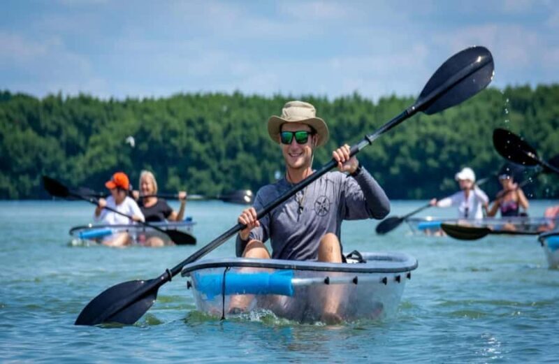 Tampa Bay: Shell Key Preserve Clear Kayak Tour - A Thorough Look at the Shell Key Experience