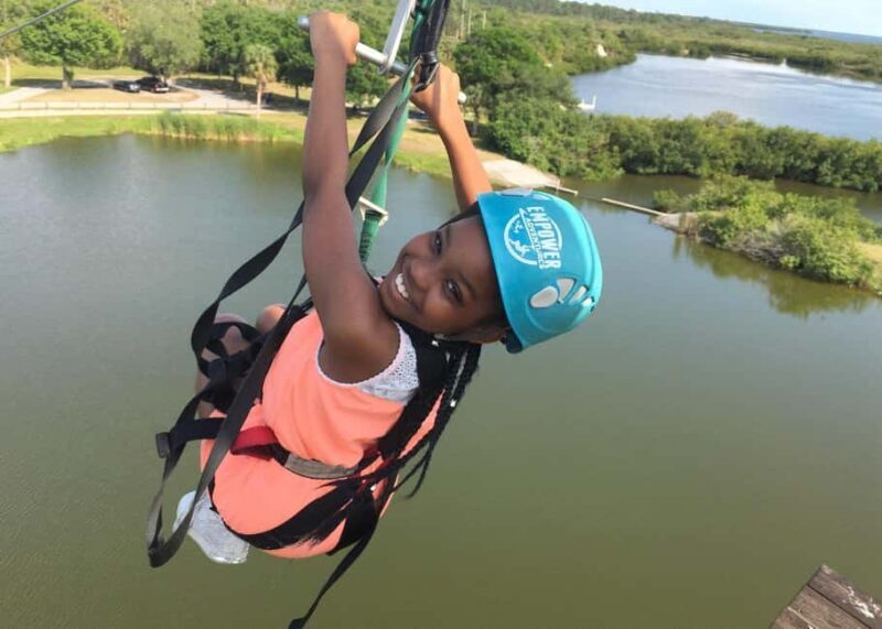 Tampa Bay: Zipline and High Ropes Adventure - What Is the Tampa Bay Zipline and High Ropes Adventure?