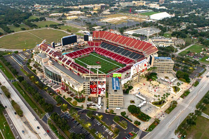 Tampa Downtown Tour - An In-Depth Look at the Tampa Downtown Tour
