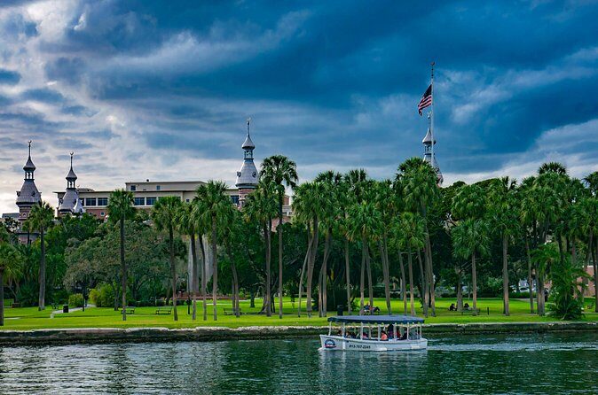 Tampa Florida Scavenger Hunt Walking Tour - FAQ