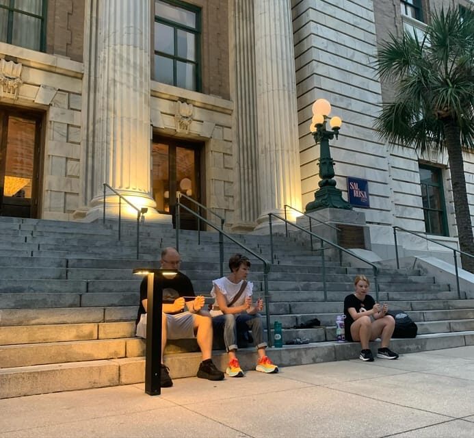 Tampa: Ghost and Haunted History Tour - The Sum Up