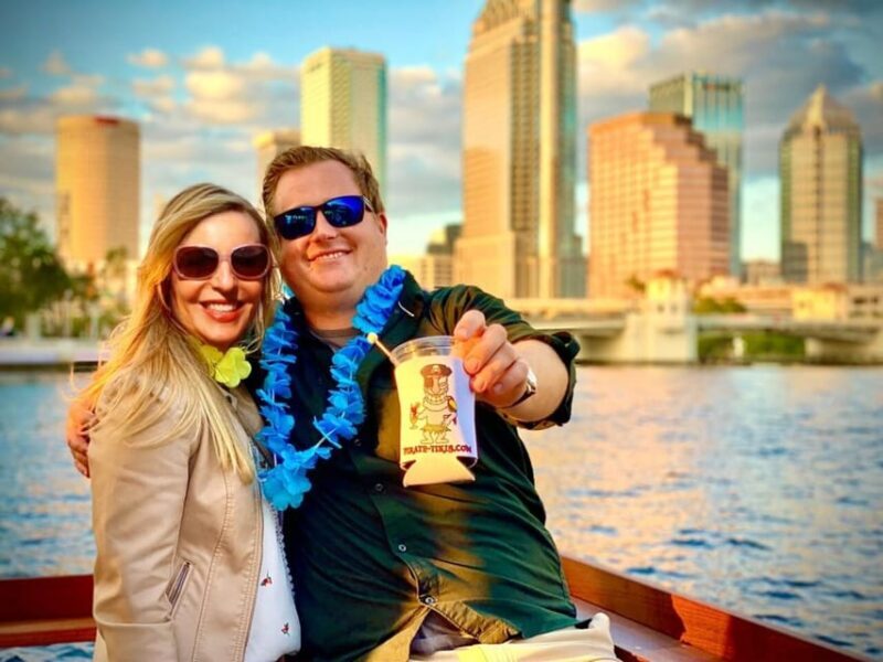 Tampa: Hillsborough River Evening Boat Tour Up to 13 people - Discovering Tampa from the Water: An Overview