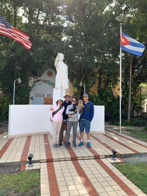 Tampa Historic Walking Tours - Ybor City: Tampa’s Cigar Capital and Cultural Melting Pot