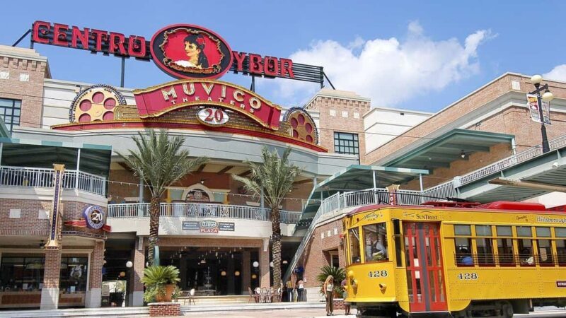 Tampa Historic Walking Tours - The Experience: What’s Included and What to Expect