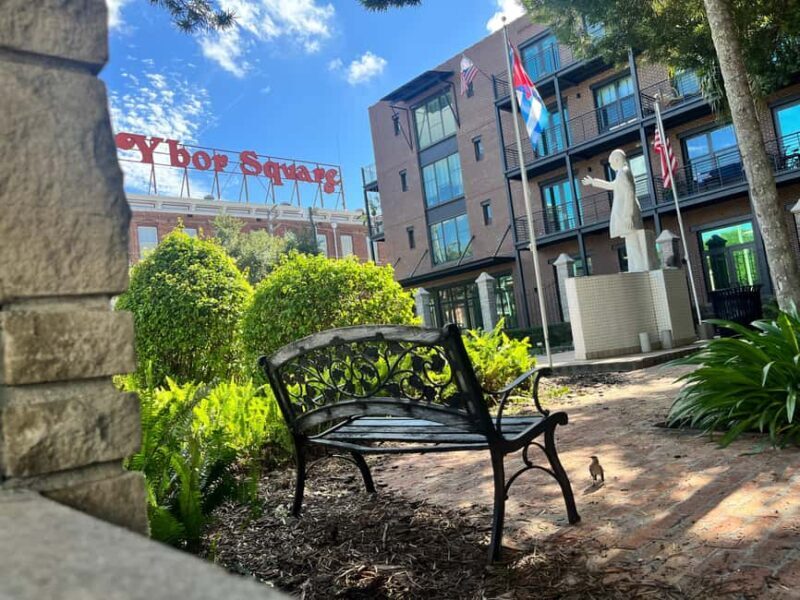 Tampa Historic Walking Tours - Final Words