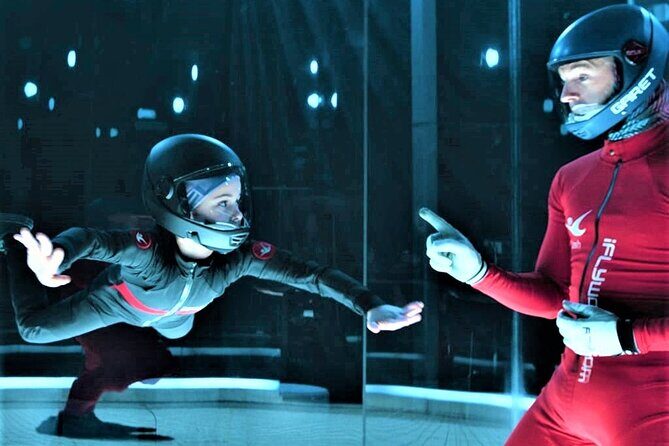 Tampa Indoor Skydiving Experience with 2 Flights & Personalized Certificate - The Sum Up: Who Is This Experience Best For?