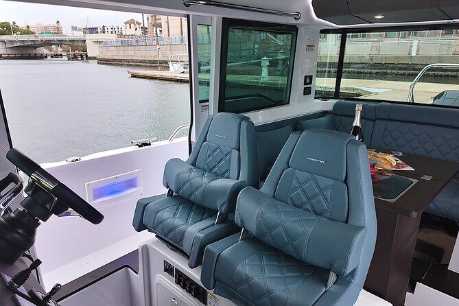 Tampa Luxury Private Charter Rental: 38' Boat Rental with Captain - The Verdict