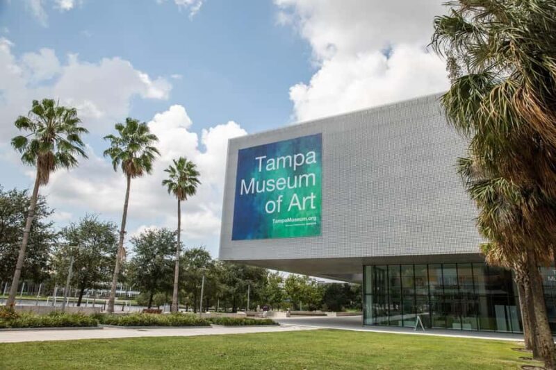 Tampa Museum of Art General Admission Ticket - A Closer Look at the Tampa Museum of Art Experience