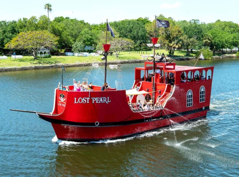 Tampa: Pirate Adventure Cruise with Open Bar - Who Will Enjoy This Cruise?