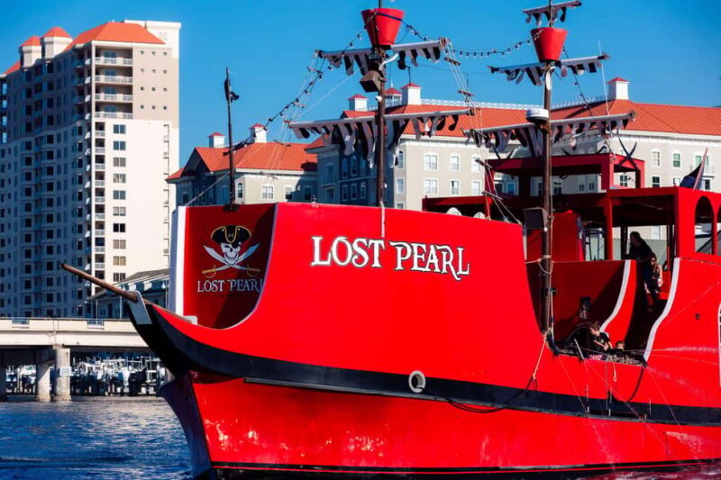 Tampa: Pirate Adventure Cruise with Open Bar - Frequently Asked Questions