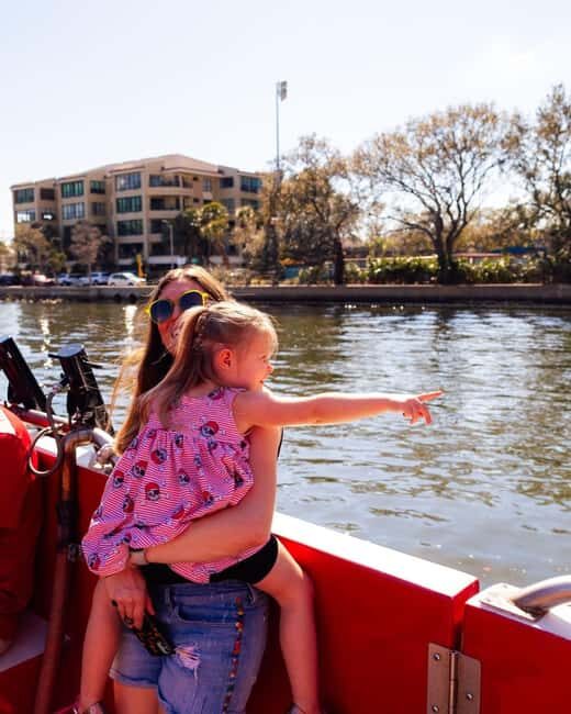 Tampa: Pirate Adventure Cruise with Open Bar - Final Thoughts