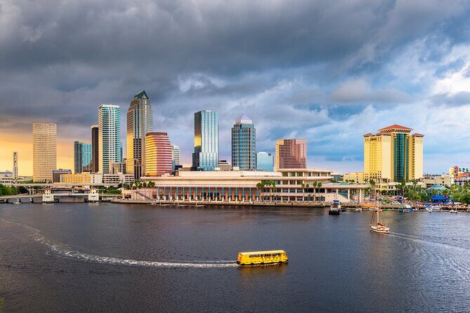 Tampa Pirate Water Taxi Tour - Detailed Breakdown of the Route and Stops