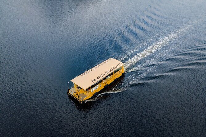 Tampa Pirate Water Taxi Tour - FAQ — Practical Questions about the Tampa Pirate Water Taxi