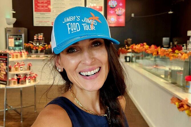 Tampa Riverwalk Street Food by the Bay 3 Hour Walking Food Tour - An Authentic Taste of Tampa: What to Expect