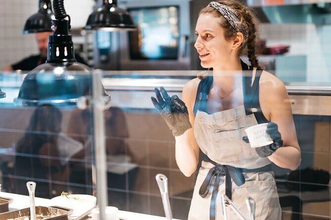 Tampa Riverwalk Street Food by the Bay 3 Hour Walking Food Tour - Practical Details: What You Need to Know