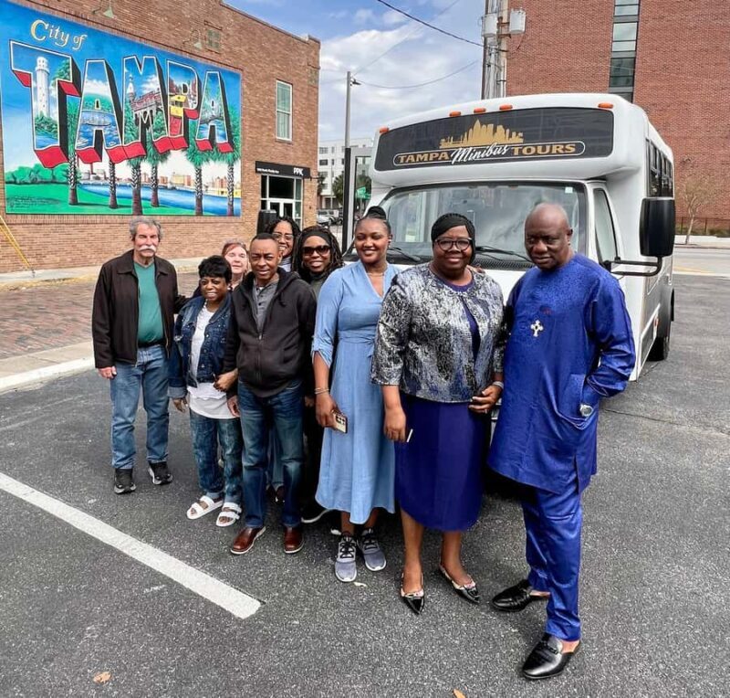 Tampa: Sightseeing City Bus Tour with Ybor City - The Guides and Overall Value