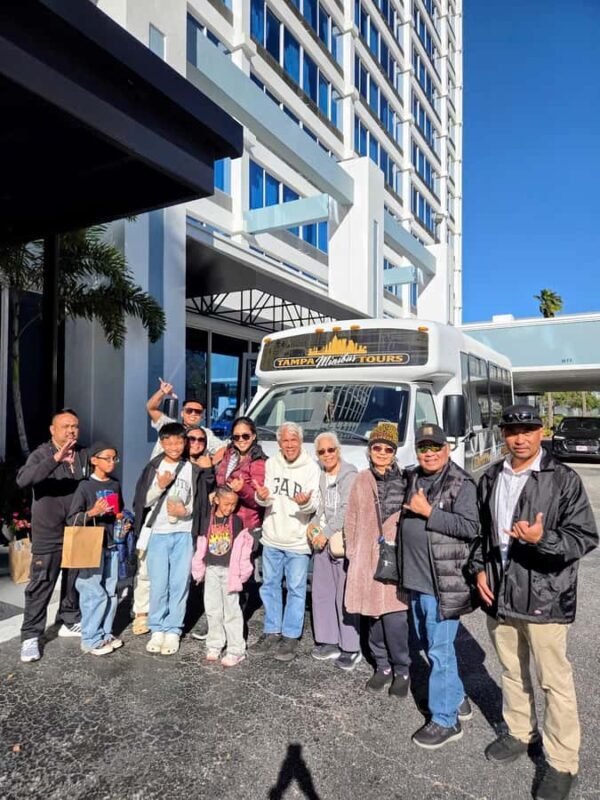 Tampa: Sightseeing City Bus Tour with Ybor City - The Sum Up