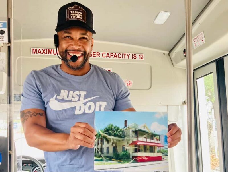 Tampa: Sightseeing City Bus Tour with Ybor City - FAQ