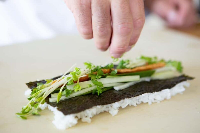Tampa: Sushi Making Class With Local Chef - An In-Depth Look at the Sushi-Making Experience
