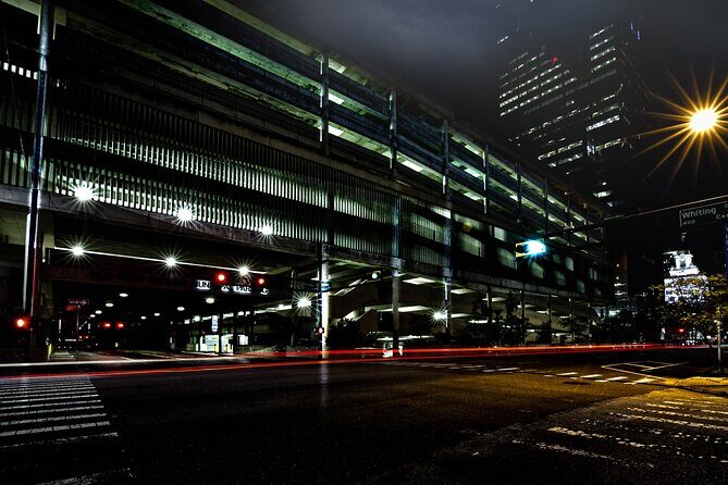 Tampa Terrors Ghost Tour By US Ghost Adventures - Key Points