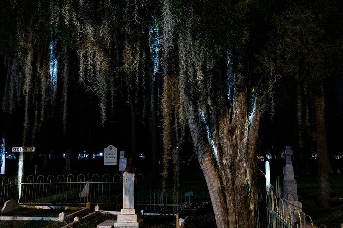 Tampa Terrors Ghost Tour By US Ghost Adventures - The Sum Up