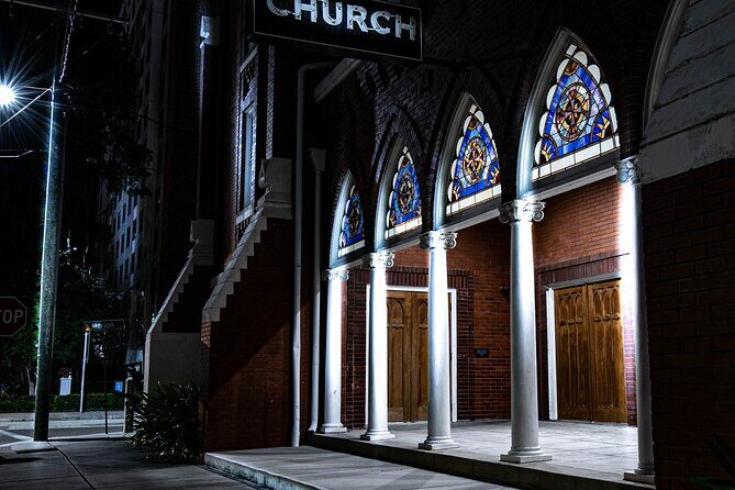 Tampa Terrors Ghost Tour By US Ghost Adventures - FAQ