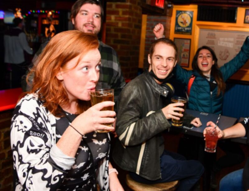 Tampa Terrors: Spirits & Spirits Haunted Pub Crawl - Exploring Tampa’s Haunted Streets and Livelier Bars