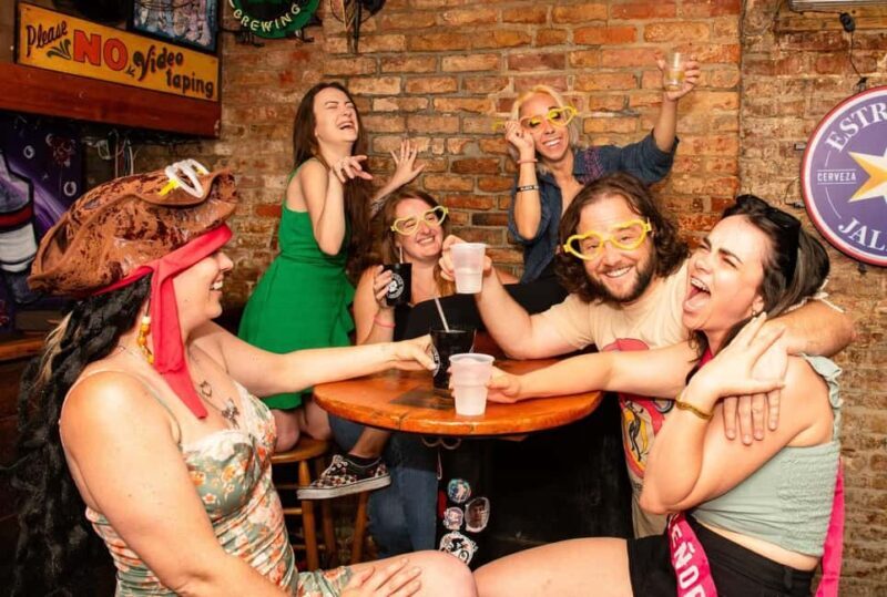 Tampa Terrors: Spirits & Spirits Haunted Pub Crawl - Key Points