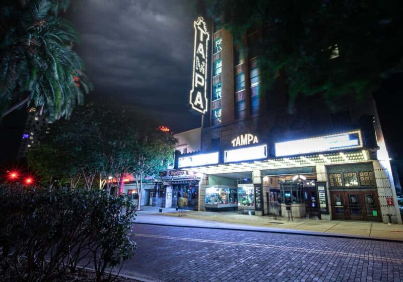 Tampa Terrors: Spirits & Spirits Haunted Pub Crawl - Exploring the Tour Itinerary and Highlights