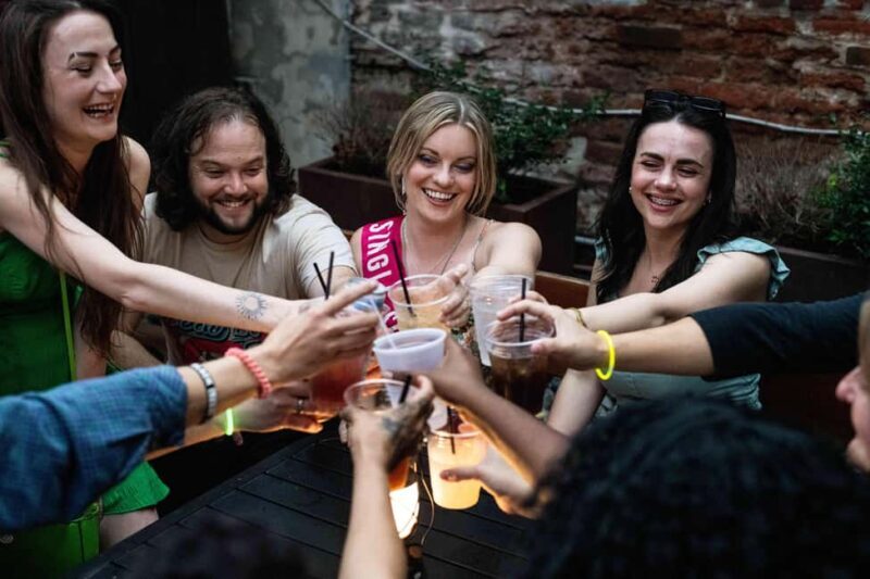 Tampa Terrors: Spirits & Spirits Haunted Pub Crawl - The Real Value: Who Should Consider This Tour?