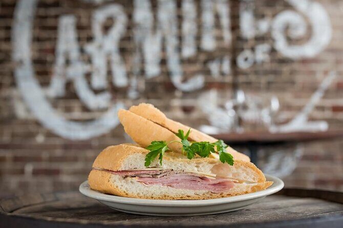 Tampa Walking Food Tour with Secret Food Tours - Tampa Walking Food Tour with Secret Food Tours: A Flavorful Journey Through Ybor City