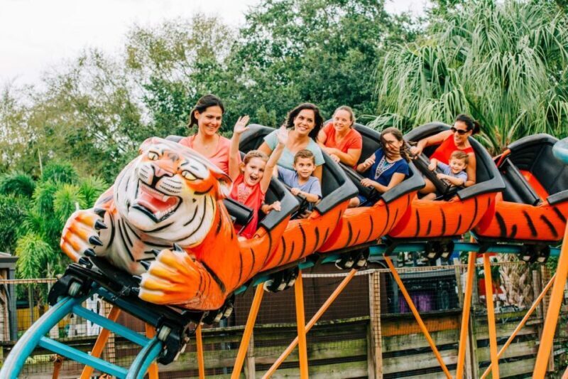 Tampa: ZooQuarium- ZooTampa & Florida Aquarium Combo Ticket - An In-Depth Look at the Experience