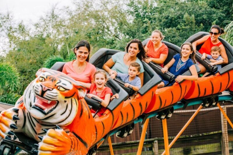 Tampa: ZooTampa at Lowry Park Ticket with After Hours Option - FAQ