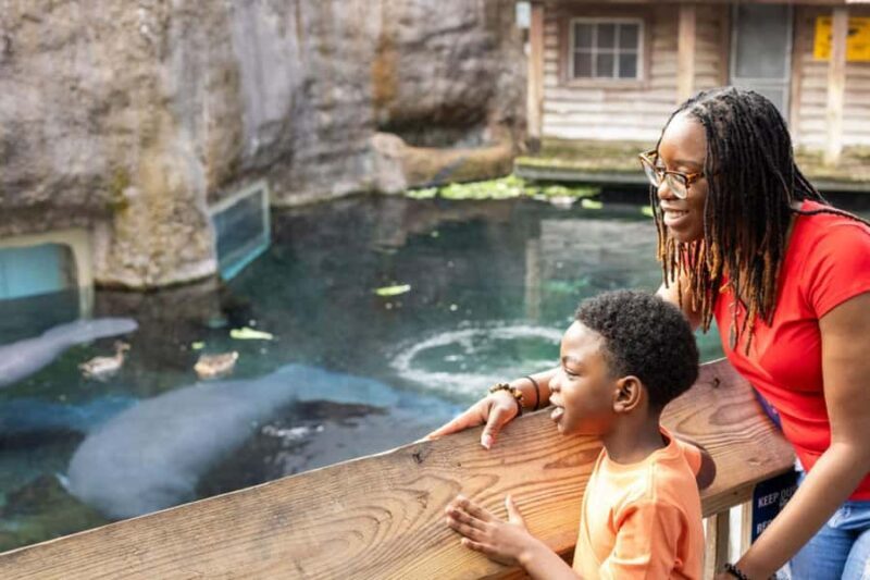 Tampa: ZooTampa at Lowry Park Ticket with Holiday Option - Key Points