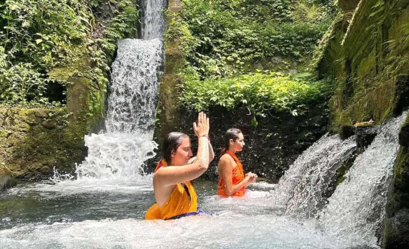 Tampaksiring: Melukat Purification Ritual for First-Timers - The Experience of a Lifetime—Or a Gentle Introduction?