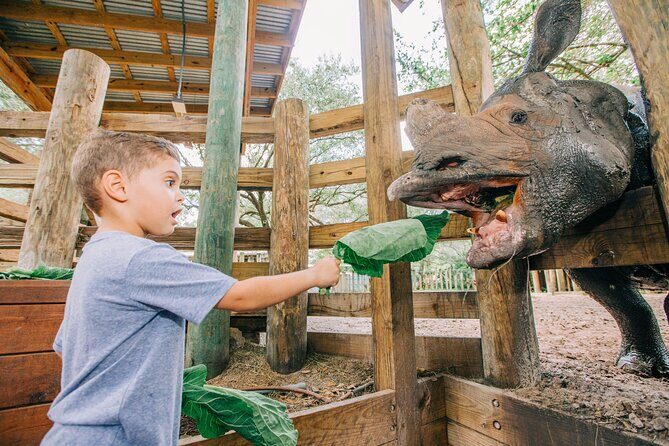 Tampa's ZooQuarium Admission - A Closer Look at the Tampa ZooQuarium Experience