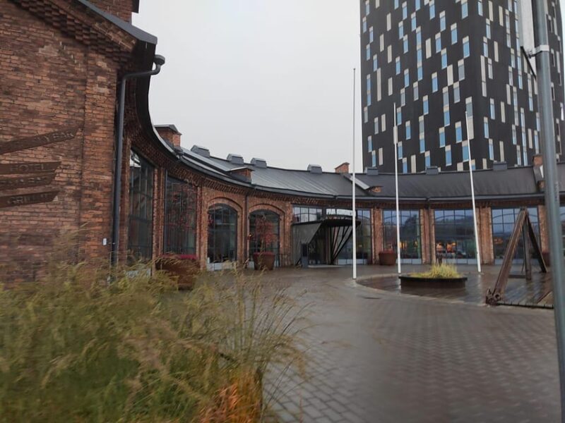 Tampere Panoramic Tour - The Sum Up