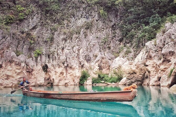 Tamul waterfall and water cave on a wooden canoe - Conclusions: Who Will Love This Experience?