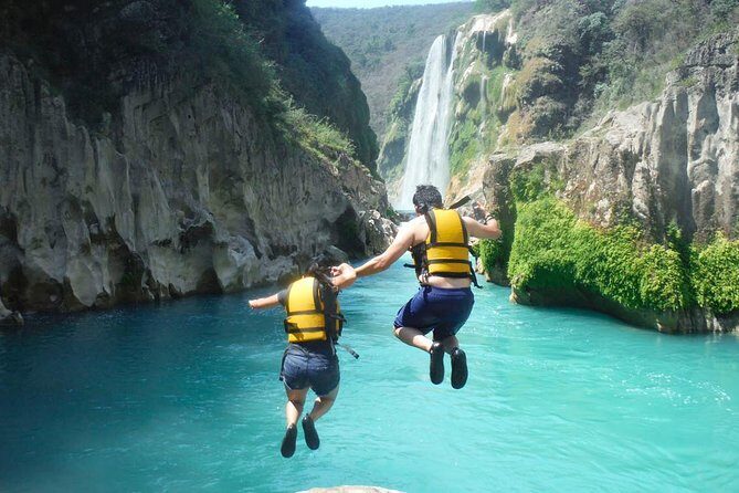 Tamul Waterfall Tour (Canoe ride) - Key Points