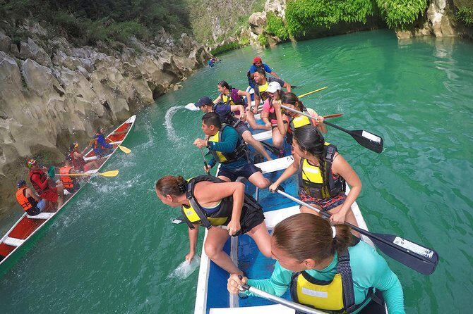 Tamul Waterfall Tour (Canoe ride) - Practical Considerations: Duration, Booking, and Weather