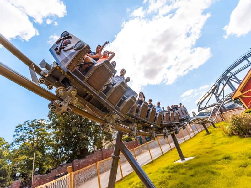 Tamworth: Drayton Manor Resort Theme Park & Zoo Experience - The Sum Up