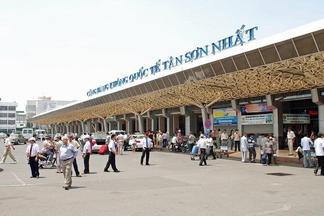 Tan Son Airport Arrival Private Transfer to Ho Chi Minh City - Key Points