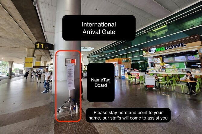 Tan Son Airport Arrival Private Transfer to Ho Chi Minh City - FAQ