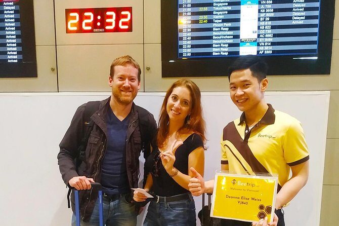 Tan Son Nhat International Airport Transfer - Introduction