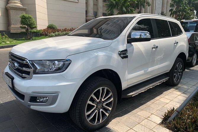 Tan Son Nhat International Airport Transfer - FAQ